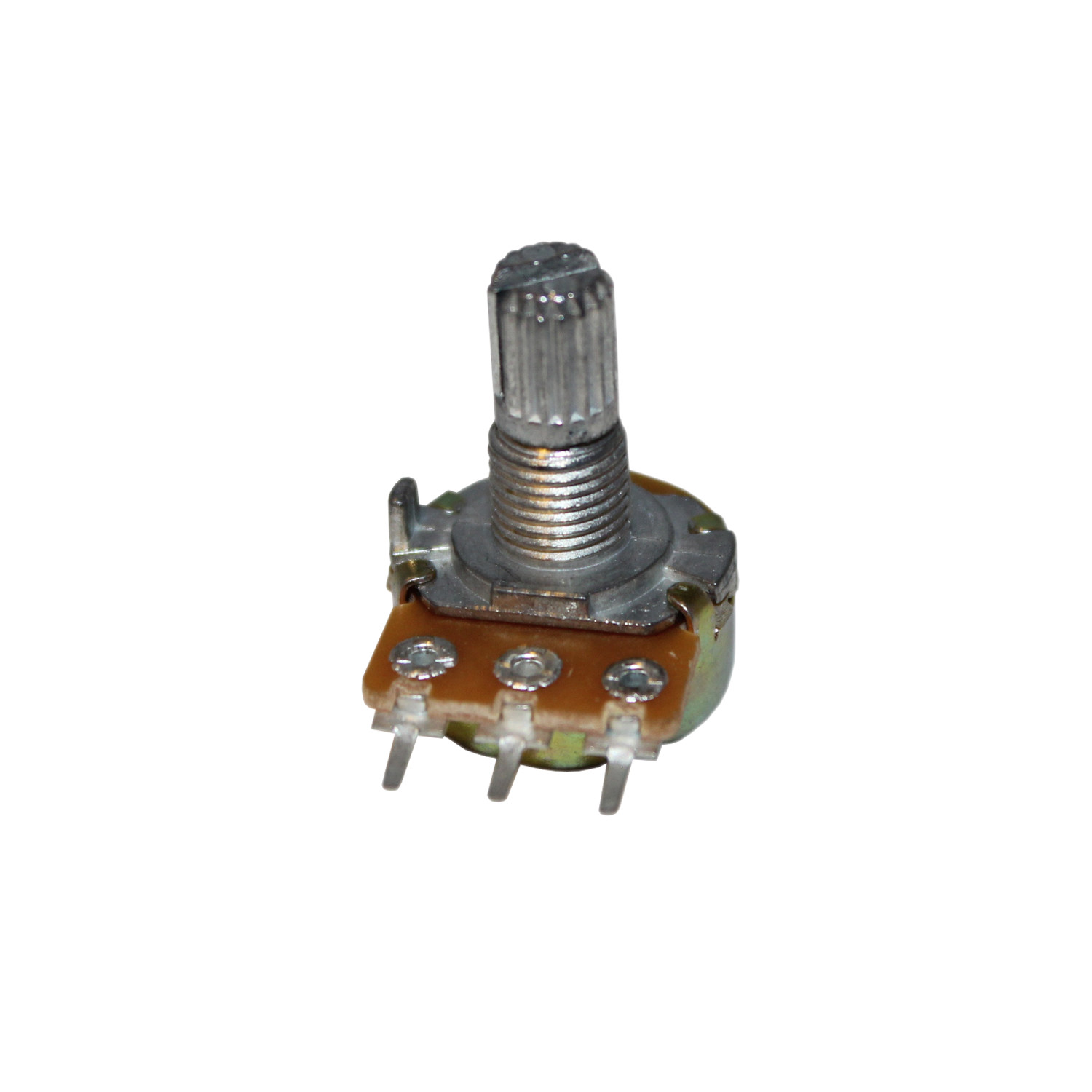 5 Pcs B500K 500K Potentiometer knob Linear WH148 3Pin 15mm SHAFT | eBay