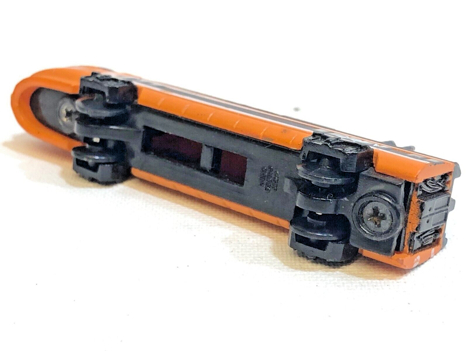 Micro Machines High Speed Train TGV - Galoob | eBay