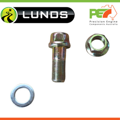 Drive Shaft Bolt & Nut Kit For Toyota Landcruiser HJ60 - 4.0L 2H Diesel ...