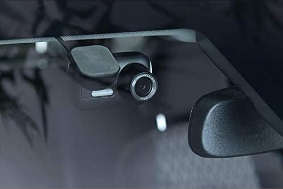 NEXT BASE Nextbase Dash Cam Click&Go PRO Powered Mount with 3M Adhesive ...