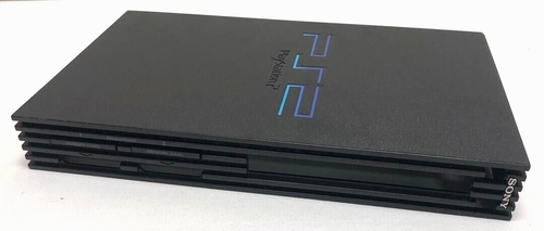 MINT OEM PS2 Fat TOP SHELL Case Housing Part Playstation 2 SCPH 39001 ...