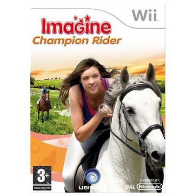 Imaginez Être : Amazone En Compétition Wii (Sp ) (PO20554) | eBay