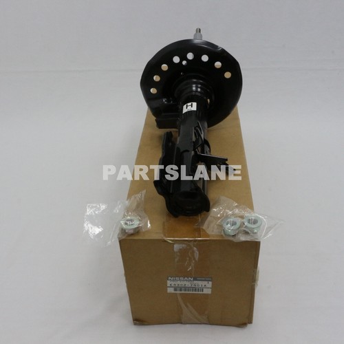 E4302-JG01A Nissan OEM Véritable Coupelle Kit-Front | eBay