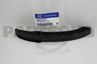 248203C100 Genuine Hyundai / KIA TENSIONER ARM ASSY-TIMING | eBay
