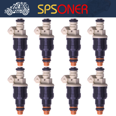 8pcs Fuel Injector 0280150701 Fits Porsche 92819886 S Coupe 2-Door 5.0L ...