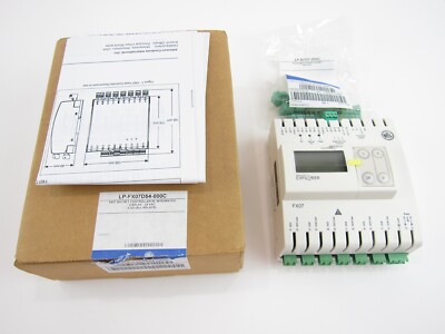 NEW Johnson Controls LP-FX07D54-000C FX07 Bacnet Controller ...