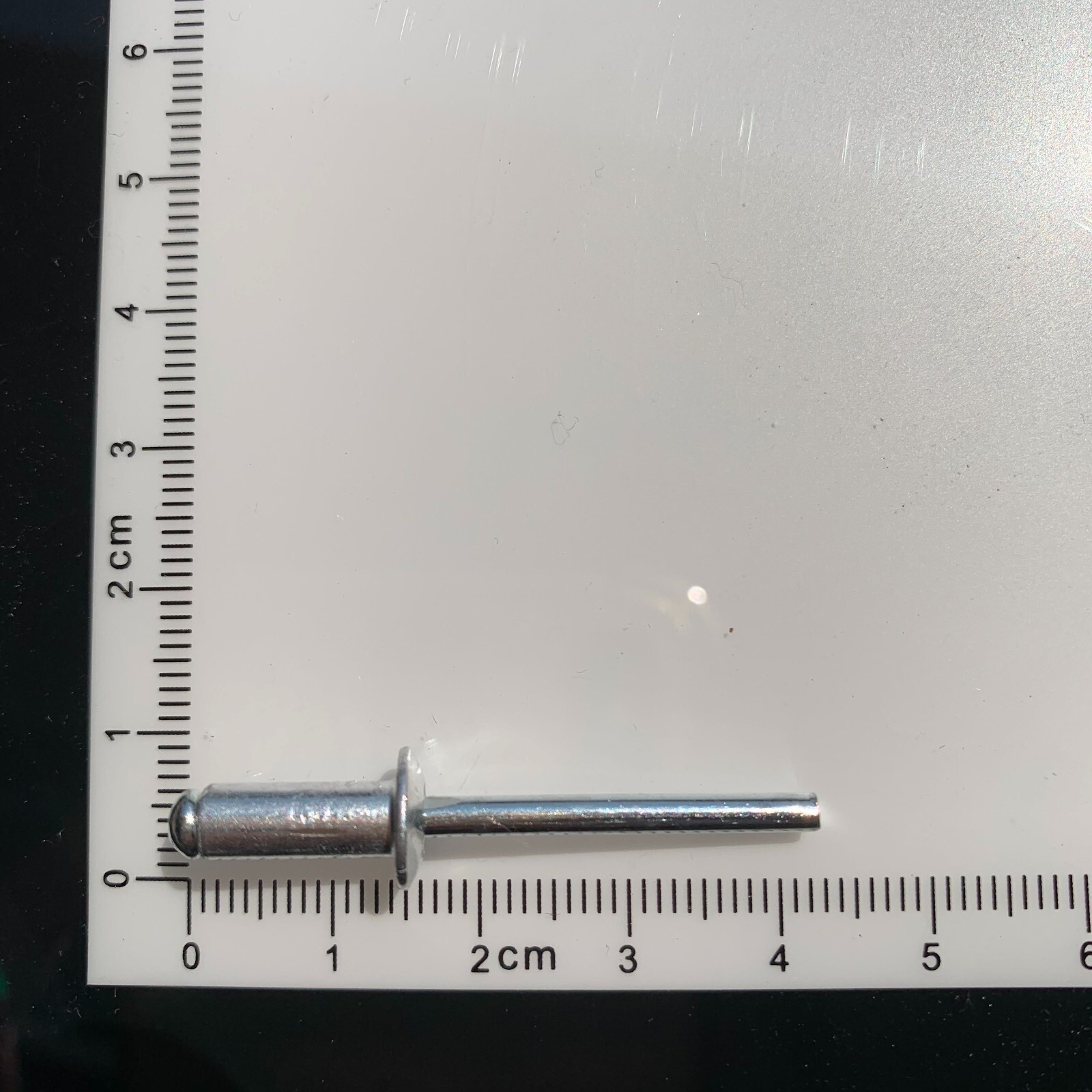 100 pcs Aluminum Pop Rivets Flat Head Countersunk Blind Every Size and ...