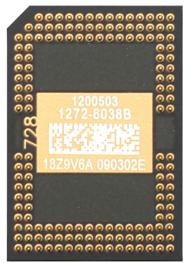Projector DMD Chip 1272-6038B 1272-6039B 1272-6138B 1272-6139B 1272 ...