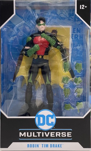 McFarlane DC Multiverse Robin Tim Drake DC Rebirth | eBay