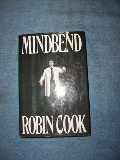 Mindbend by Robin Cook (1985, Hardcover) 9780399129667| eBay