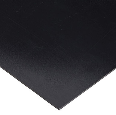 0.047" x 47" x 54", Kydex, Royalite Fire Rated Plastic Sheet, PC Level ...