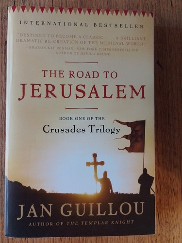 The Road to Jerusalem by Jan Guillou (Paperback / softback, 2010 ...