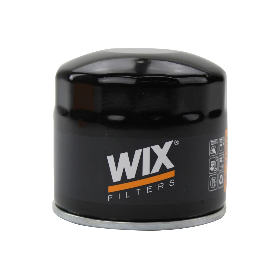 WIX Engine Oil Filter 51334 for Acura Buick Chevrolet Dodge Ford GMC ...