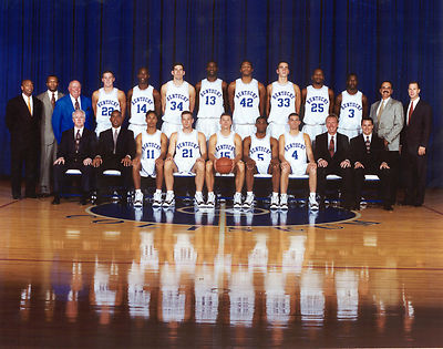 Kentucky Wildcats - 1998 NCAA Basketball Champs, 8x10 Color Photo | eBay
