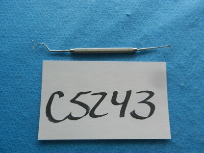 Boss Surgical Ophthalmic Instrument 80-6200 | eBay