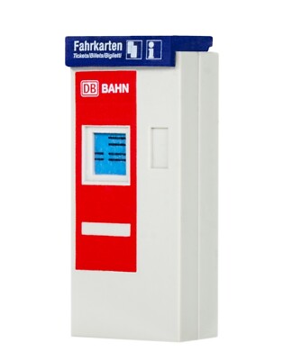 HO Scale Accessories - 5084 - DB Ticket machine with LED lighting ...