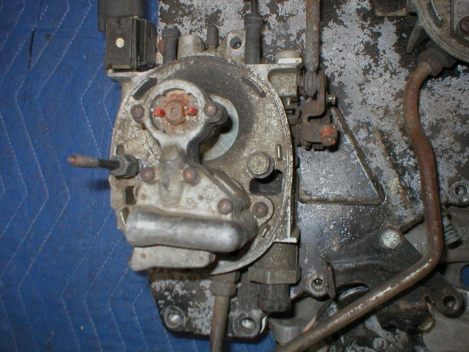 1982-84 Firebird Camaro Corvette Cross-fire Fuel Injection Manifold ...