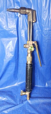 Oxy Acetylene Welding - Craftsman Torch