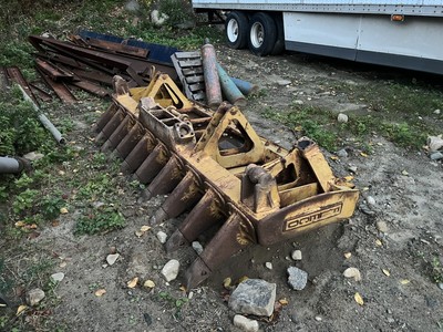 Crawler Dozers & Loaders - Root Rake