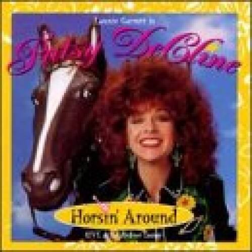 Patsy DeCline HorsinAround - Audio CD By Garrett, Lannie - VERY GOOD 70568012227| eBay