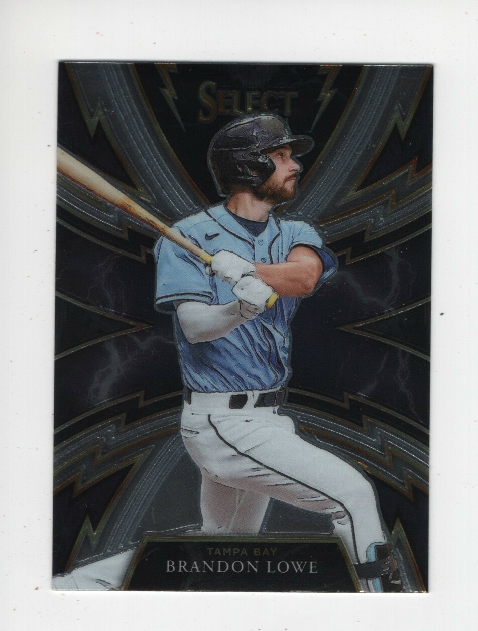 2021+Panini+Select+-+Sparks+%23SP-5+Brandon+Lowe for sale online | eBay