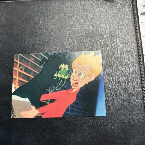 Jb26 The Pagemaster Skybox 1994 #23 Releasing The Hound Richard Tyler ...