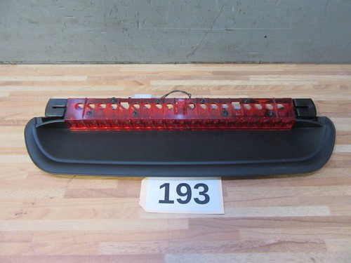 TROISIÈME FEU STOP + BMW Série 3 E90 & LCI feu stop additionnel feu ...