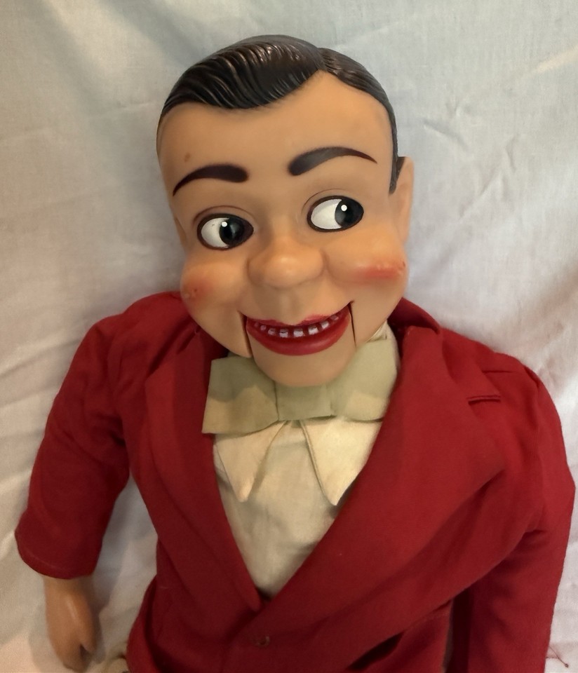 Vintage Jerry Mahoney Ventriloquist Doll Paul Winchell Juro | eBay