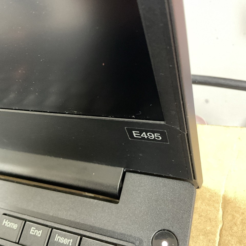 Lenovo E495 Ryzen 7 Parts Only Turns On Parts Only No Display | eBay