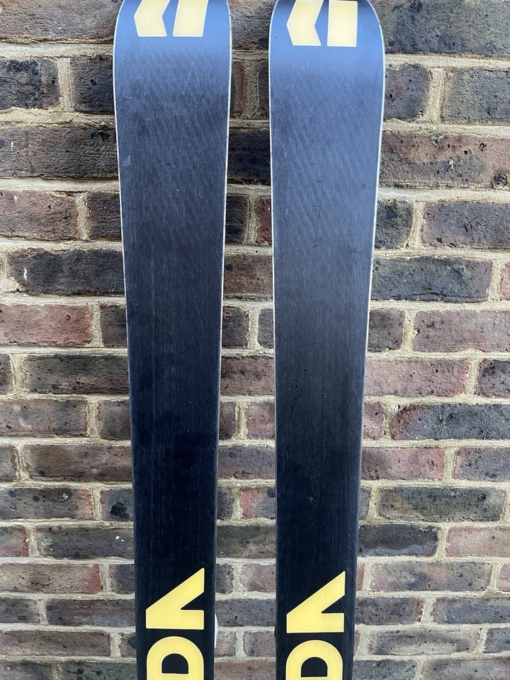 Armada ARV Skis 185 with Marker Griffin Schizo Bindings | eBay UK