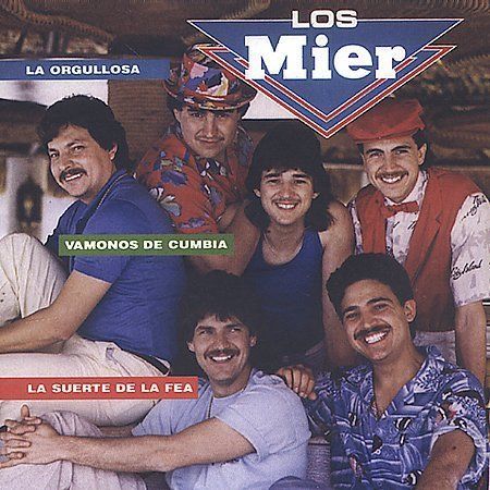 Los Hermanos Mier by Los Mier (CD, Jul-2003, Sony BMG) for sale online ...