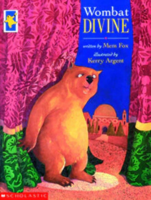 Wombat Divine by Mem Fox | eBay