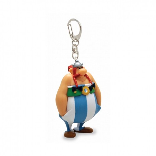 Asterix - Obelix Angry With Hands In Pockets, Keychain | eBay