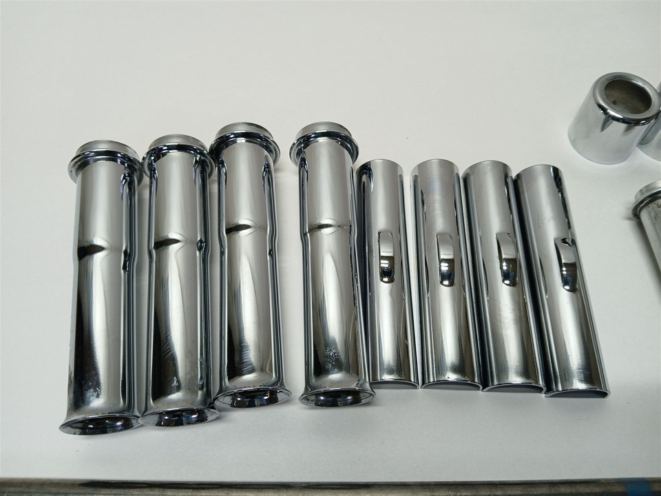 Harley-Davidson 1999 Softail Heritage Pushrods & Tubes & Covers 17921 ...