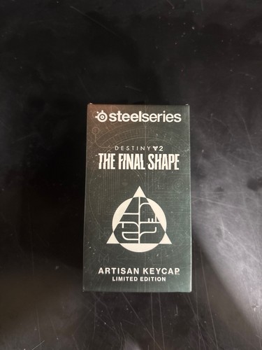 Destiny 2 The Final Shape Artisan Keycap | eBay