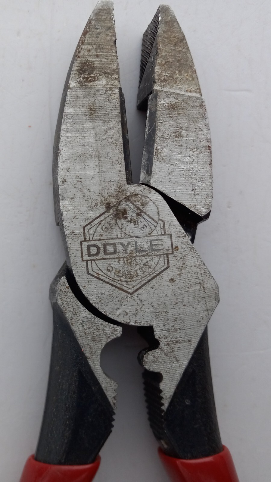 DOYLE Tools 9 1/2” Lineman's Pliers | eBay