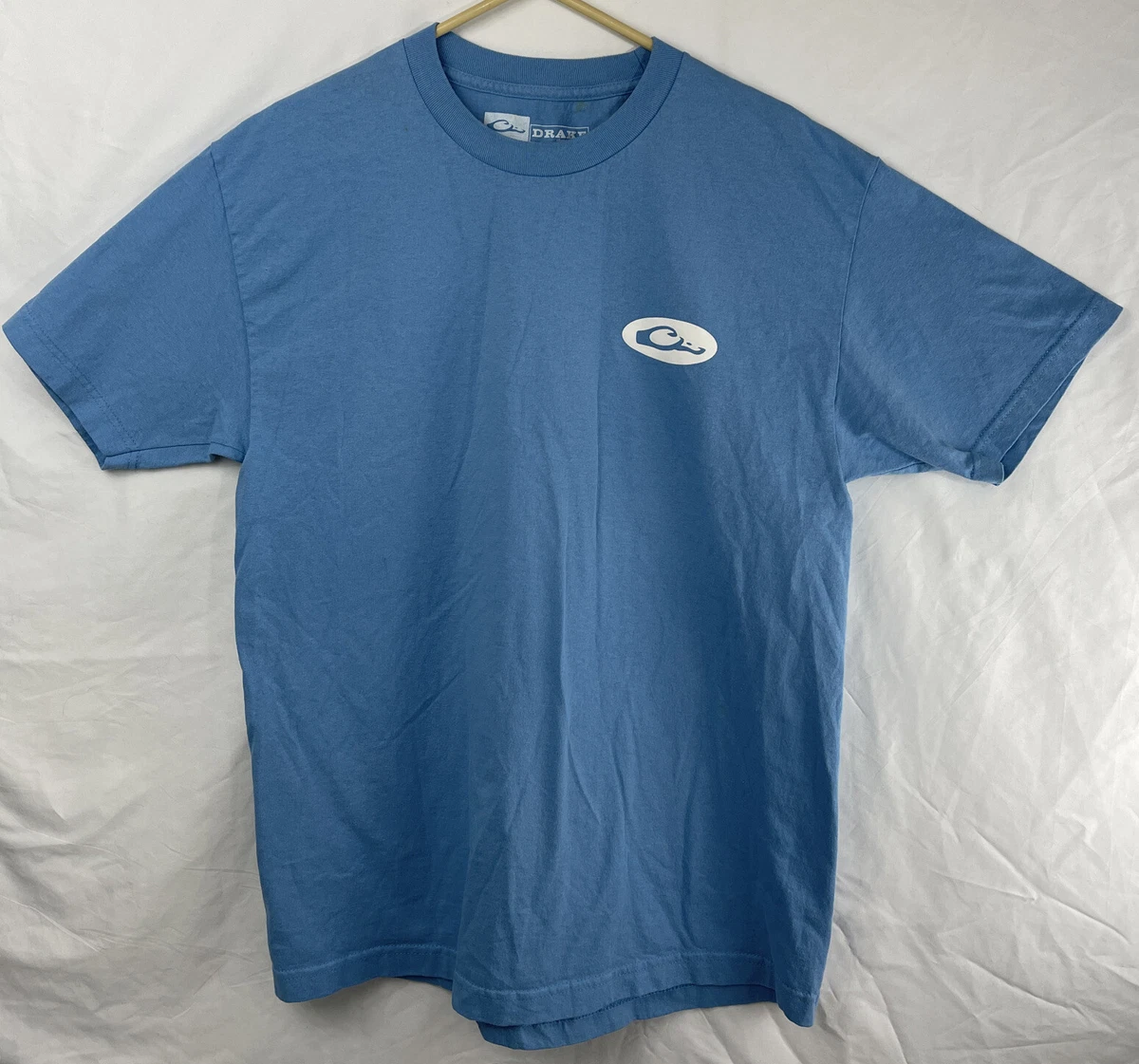 Powder Blue 10s Shirt
