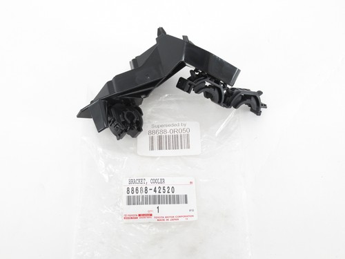 Genuine OEM Toyota 88688-0R050 Cooler Bracket 2013-2018 RAV4 2.5L | eBay