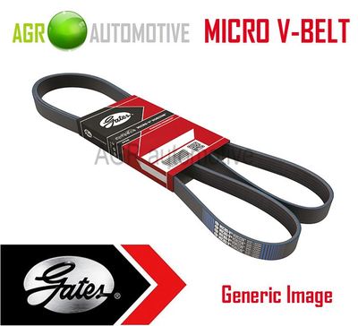 GATES MICRO-V MULTI-RIBBED BELT OE QUALITY REPLACE 4PK840 | eBay UK