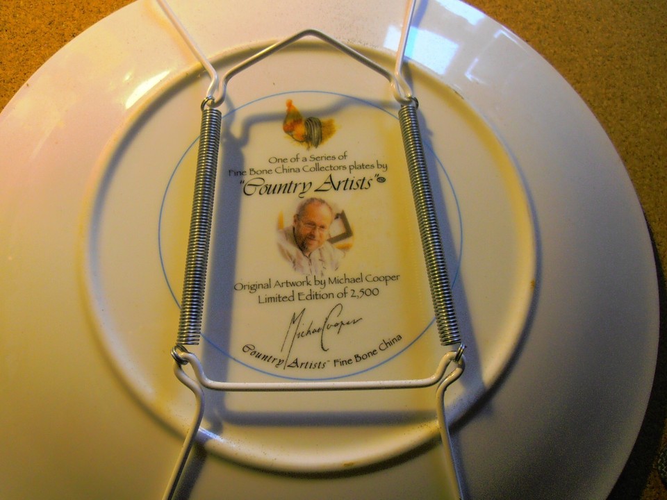 MASSEY FERGUSON Plaque 8" Dia.. | eBay