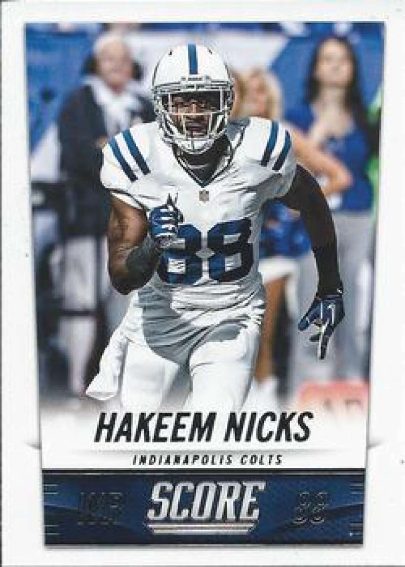 Hakeem Nicks Colts
