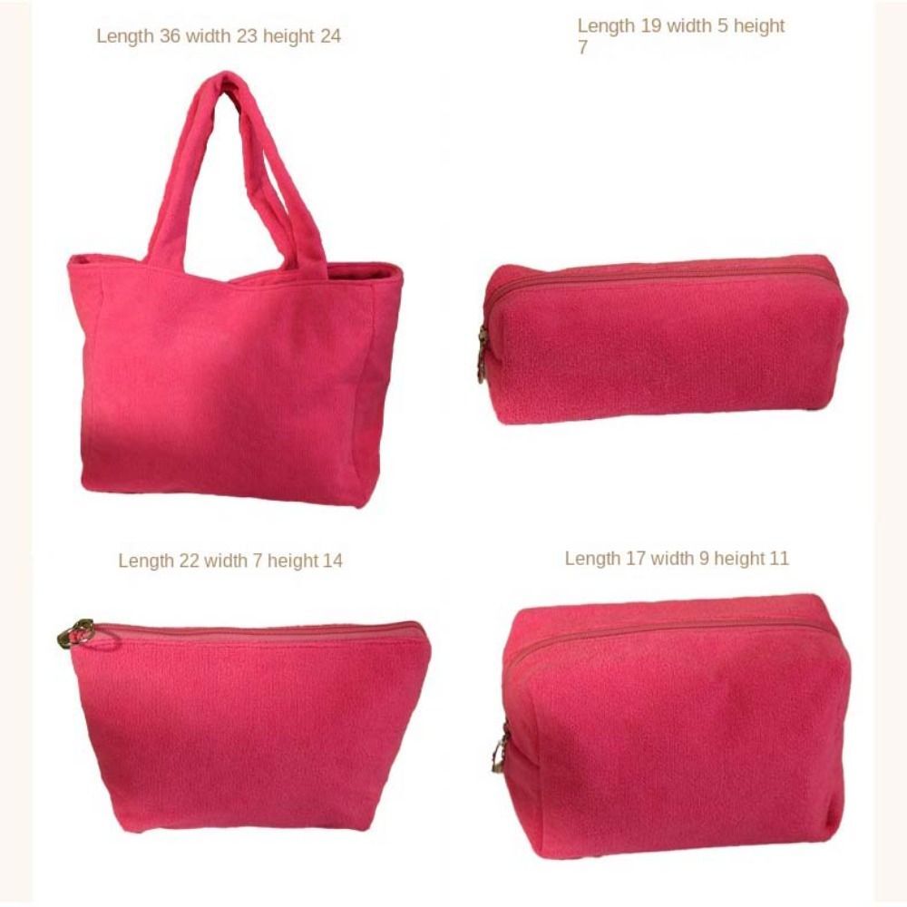 Waterproof Storage Bags Multi-function Makeup Organizers Cosmetic Bag ...