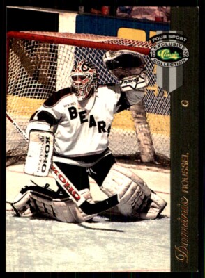 1993-94 Classic McDonald's Dominic Roussel #18 | eBay