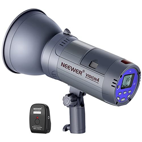 Neewer Vision 4 300W Outdoor Studio Flash Strobe | eBay