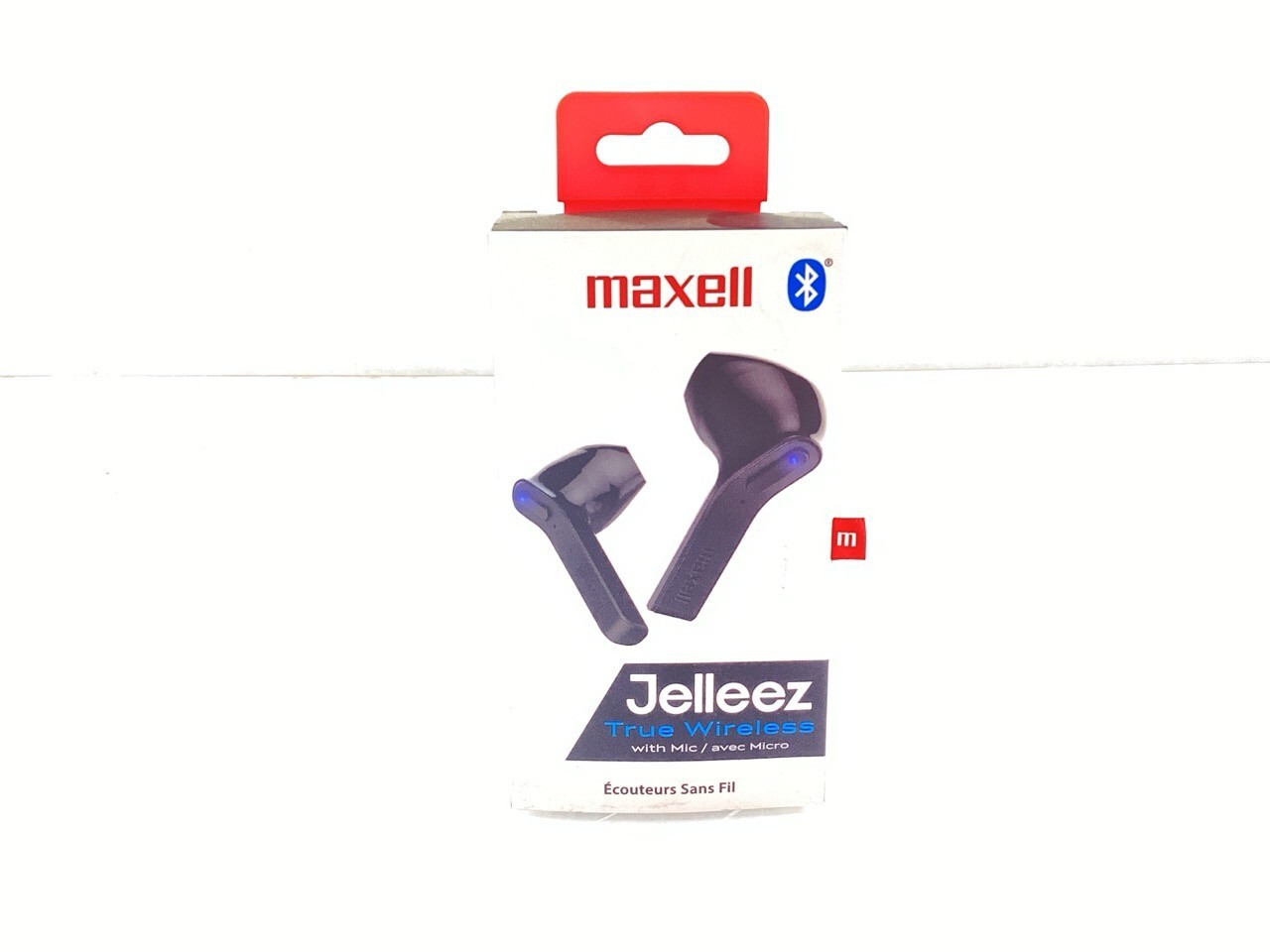 Maxell Jelleez True Wireless Earbuds - 199460
