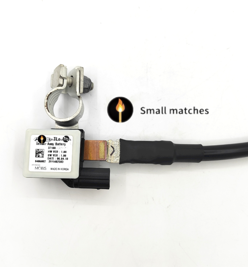 NEW OEM Battery Negative Sensor Cable For 2015-2018 Hyundai Tucson ...