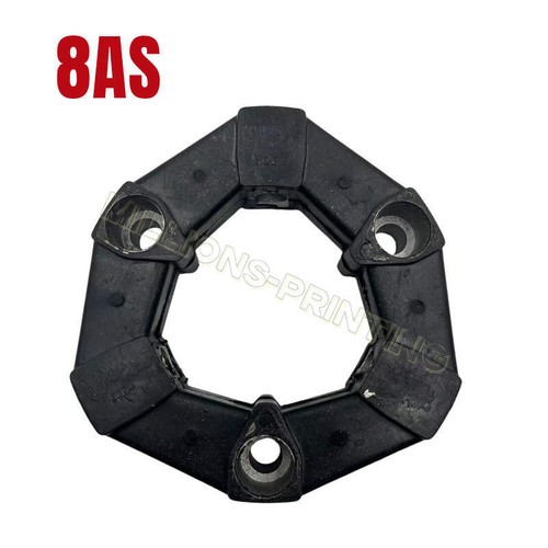 8AS 778322 Rubber Coupling ASSY Replacement For Centaflex CF-A-16 ...