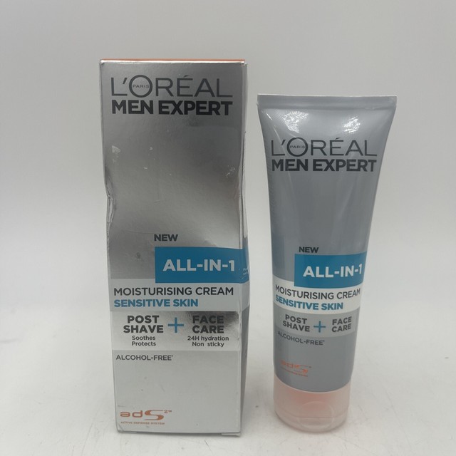 L'Oréal Men Expert All-In-One Moisturising Cream - 75 ml for sale ...
