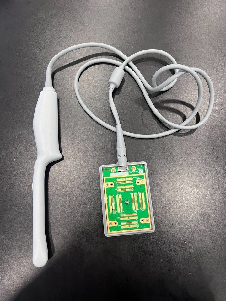 Sonosite ICTx/8-5 MHz Transducer Ultrasound Probe | eBay