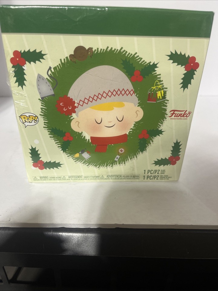 Funko Pop! #625 HOME ALONE Target Exclusive Kevin Mcallister & Beanie ...